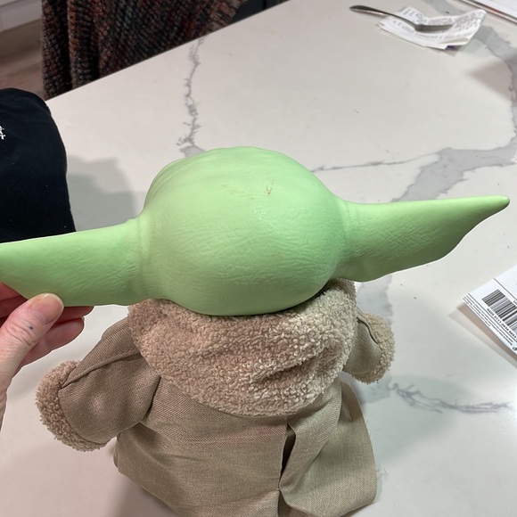 Toys | Star Wars Yoda Doll | Poshmark